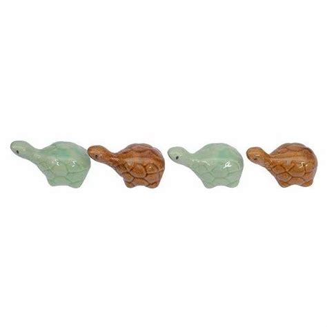 Ceramic Turtle Set At ₹ 599 Set Decorative Items In Gurugram Id 2854525766155