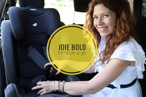 Fotelik FWF: Joie Bold (9-36) | domowa.tv