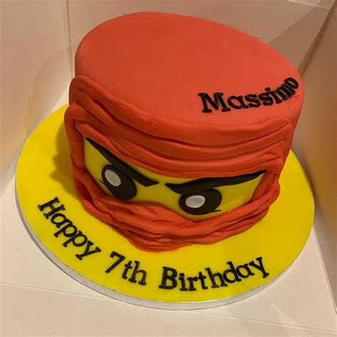 Ninjago Cake Ninjago Cakes Cake Lego Cake