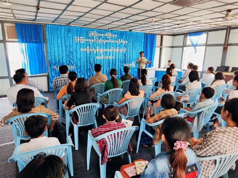 မတ္တရာမြို့နယ်၌ အခြေခံကွန်ပျူတာသင်တန်းအခမဲ့ဖွင့်လှစ် Information