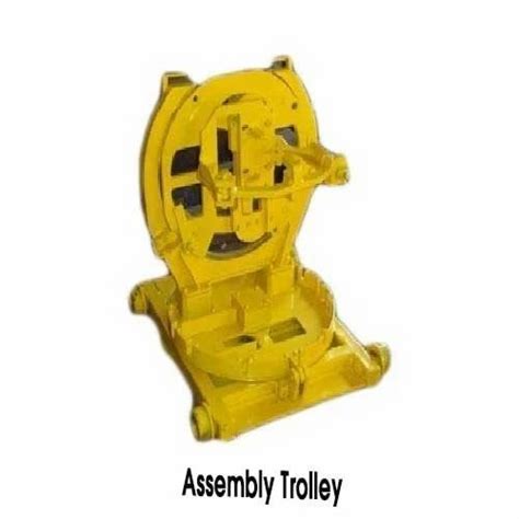 Assembly Trolley At Best Price In Pune By Strag Designers Private Limited ID 11266012173