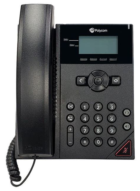 Polycom VVX 150 Business IP Phone 2200 48810 025