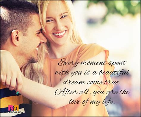 Romantic Love Quotes For Wife One Valentines Day I Gave Her A Ring And