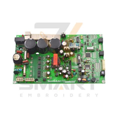 Swf Driver Board Eswf Sd Mmd Rev05c 14th Belt Computer Embroidery