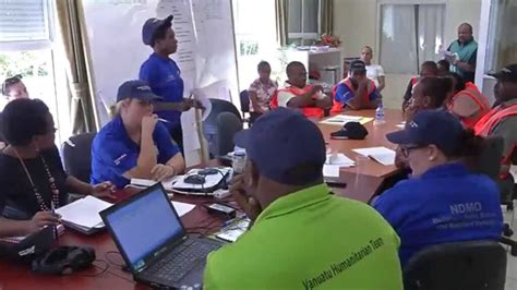 How To Plan And Run A Disaster Simulation Exercise Step 1 Exercise