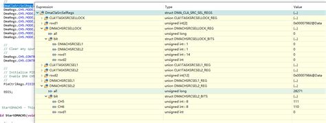 CCS TMS320F280049C TMS320F280049C DMA Can Not Move Data From SPI To RAM C2000