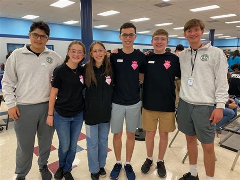 Pine Crest Upper School Robotics Team Places Second In FirstⓇ Tech