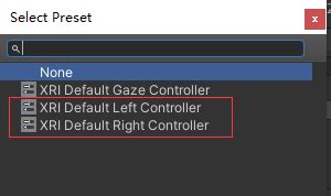 Unity之OpenXR XR Interaction Toolkit接入Pico VR一体机