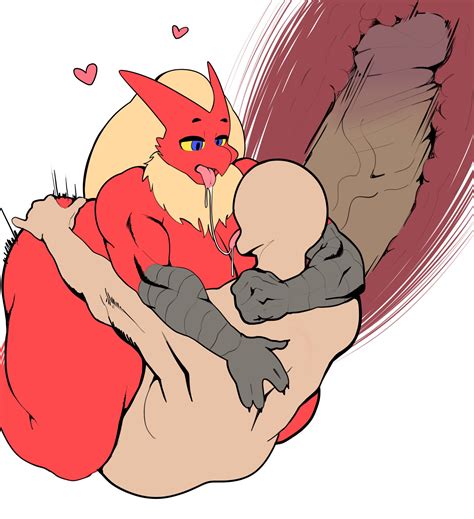 Rule 34 Anthro Anthro Penetrated Blaziken Bodily Fluids Duo Female