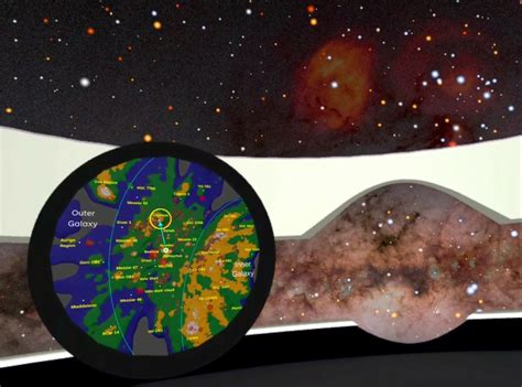 Kevin Jardine On Linkedin Vr Astronomy Datavisualization
