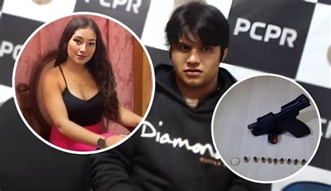 Jovem De Anos Morta Com Tiro No Peito Ap S Discuss O Com O Namorado Planeta