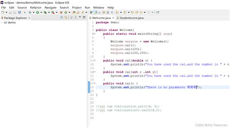 Java学习之eclipse 控制台中文输出乱码解决eclipse输出中文乱码问题 Csdn博客