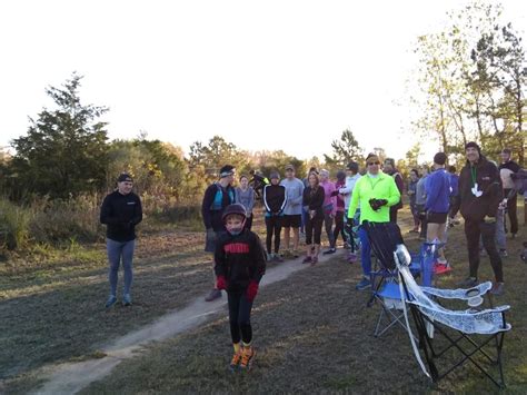 2018 Trail Weenie Turkey Trot And Green Bean Casserole Mile Relentless Forward Commotion