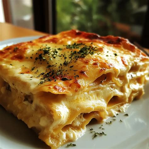 Best Homemade Lasagna With Béchamel Sauce Recipe For Creamy Bliss