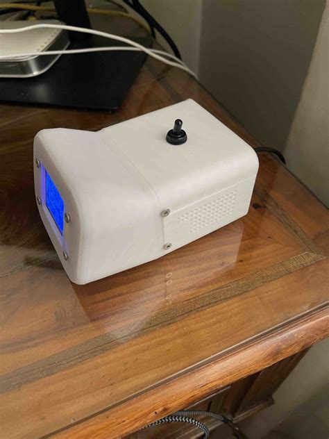 Monitor Esp32 Von Mic Kostenloses Stl Modell Herunterladen