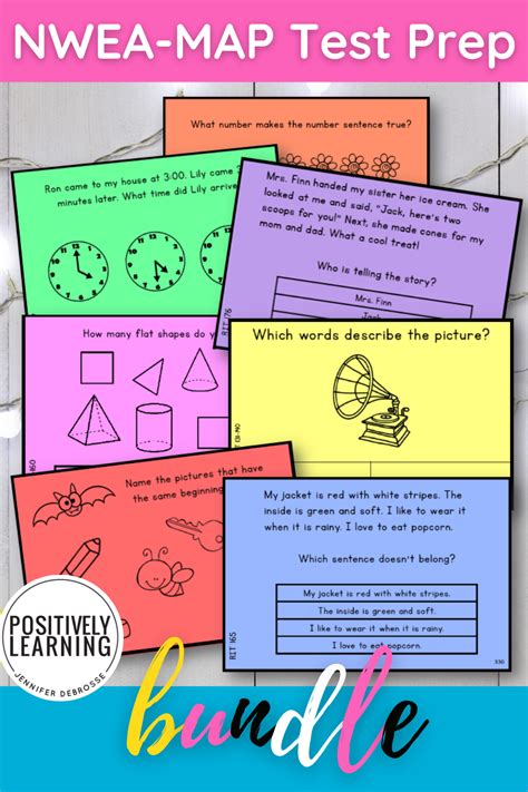 Free 3rd Grade Nweas Map Test Practice Questions And Download Pdf