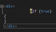 Razor LSP Top Level Implicit Statements Don T Get Formatted Issue Dotnet Razor GitHub
