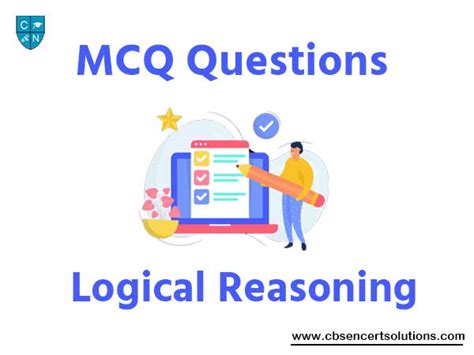 Logical Reasoning Mcq With Answers