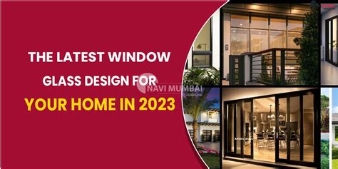 Window Glass Designs For Your Home