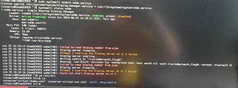 Stuck On Reached Target Graphical Interface No Dedicated GPU Intel NUC Newbie EndeavourOS