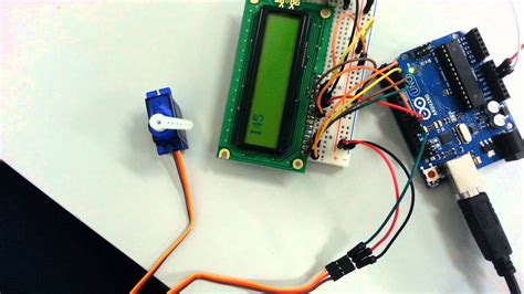 Servo Motor Arduino Youtube Filnlogin