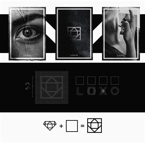LUXO on Behance