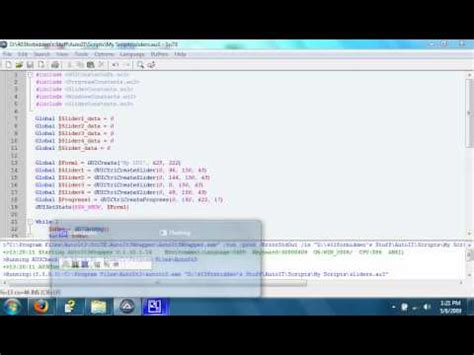 AutoIt Tutorial Part YouTube