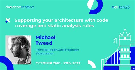 supporting your architecture with code coverage and static analysis