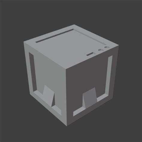 Obj File Building Asset Pack 🏗️・3d Printing Model To Download・cults