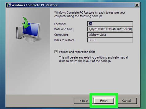 5 Ways To Reset Windows Vista WikiHow 5 Ways To Reset Windows Vista WikiHow