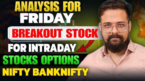 Nifty Prediction And Bank Nifty Analysis For Friday Midcp Nifty Expiry Tomorrow June