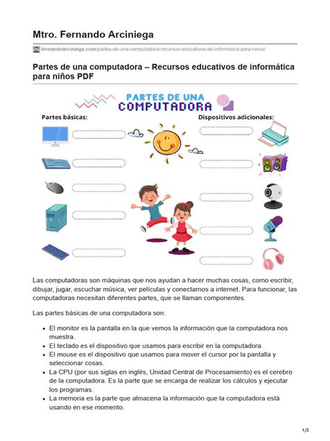 Mtro Fernando Arciniega Pdf