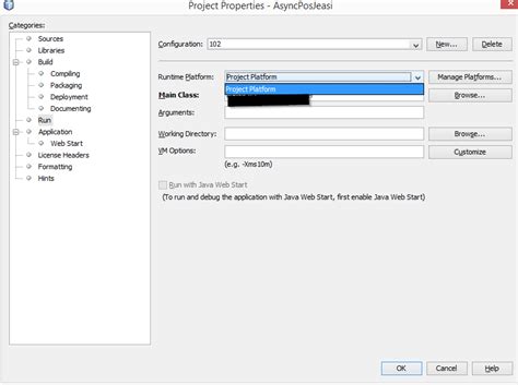 Java Remotely Deploy Projects Using Netbeans Ide Stack Overflow