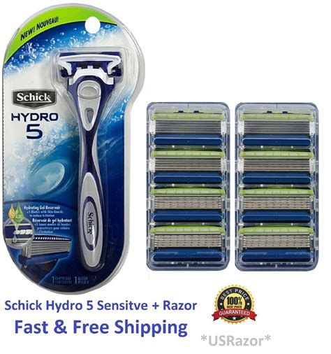 Schick Hydro 5 Sensitive