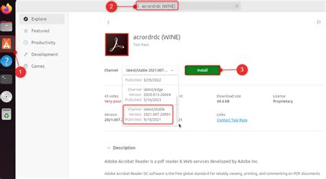 How To Install Adobe Acrobat Reader On Ubuntu 24 04 Its Linux Foss