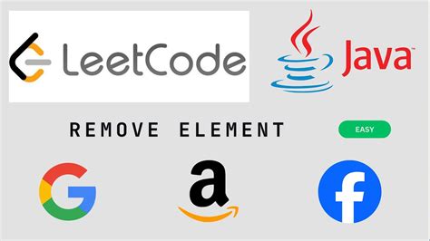02 remove element leetcode top interview 150 questions youtube