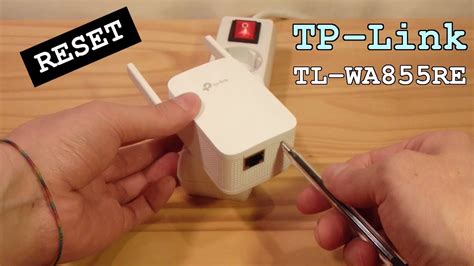 Tp Link Wifi Extender Reset And Setup Opritek