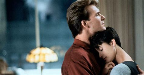 La Inolvidable Escena De “ghost” Que Marcó La Historia Del Cine Romántico Infobae