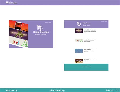 Class Identity Package On Behance