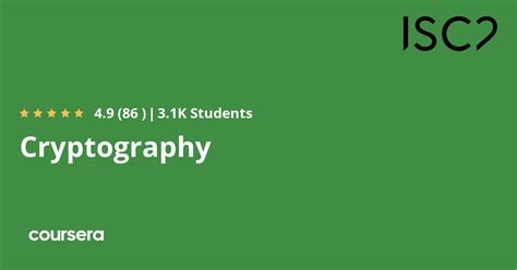 cryptography coursera