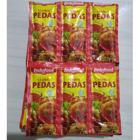 Jual Sembako Sambal Stick Indofood Shopee Indonesia