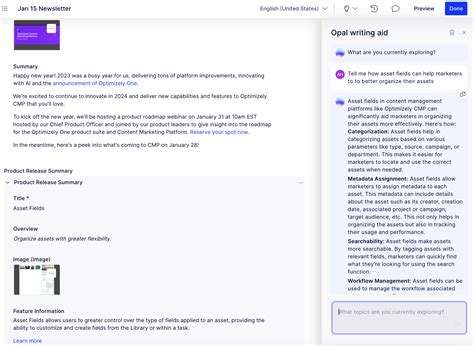 Optimizely Content Marketing Platform Reviews 2025 Details Pricing