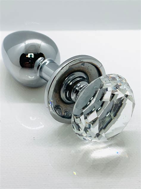 Bling Bling Design Anal Plug Ddlg Sex Toy Mature Princess Etsy