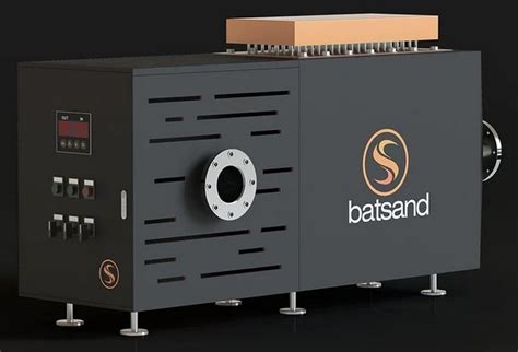Battery Sand For Thermal Storage Doformake