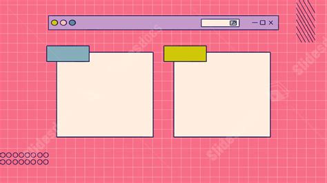 Frame Marketing Linear Grid Newsletter Geometry Powerpoint Background For Free Download Slidesdocs