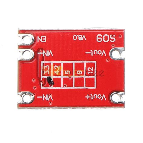 Dc Dc 25v 15v To 33v Fixed Output Automatic Buck Boost Step Up Step