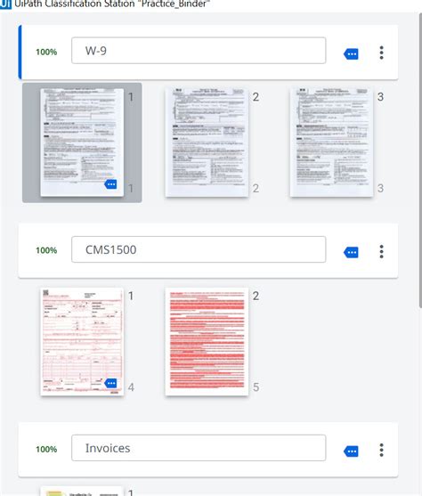 Uipath Acadamy Du Practice Exercise Build An End To End Document
