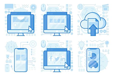 Video Chat Ui Ux Illustrations Blog Themes Illustration Ui Ux
