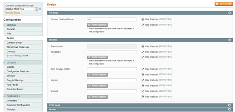 Magento Tutorial Initial Configuration Copahost