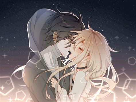 《杀戮天使》 ray和 zack，100张p站精选美图 哔哩哔哩